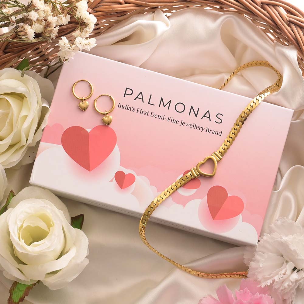 Buy Chain Of Hearts Valentine Box online- Palmonas – PALMONAS