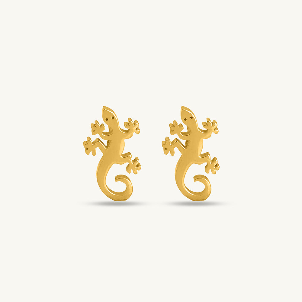 Lizard Studs – PALMONAS