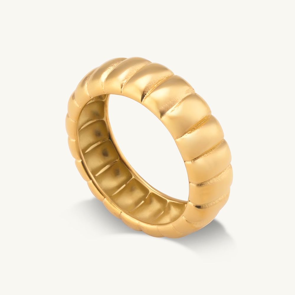 Buy Ridged Ripple Band online- Palmonas – PALMONAS