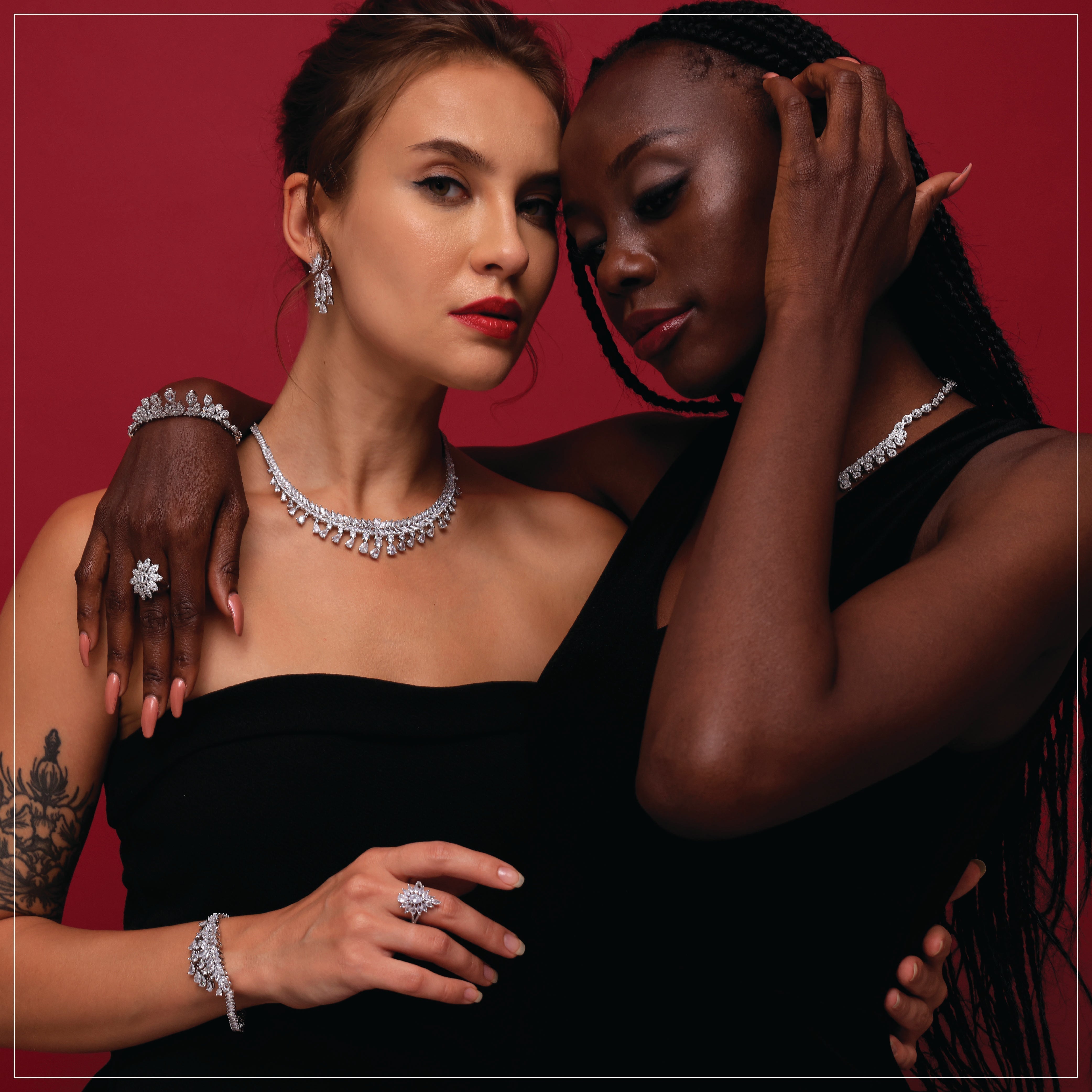 WEDDING COLLECTION – PALMONAS