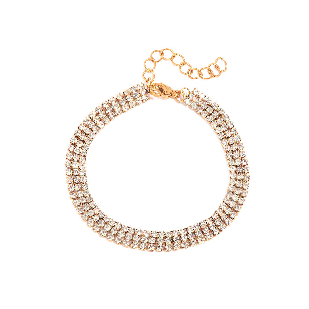 Solitaire Muse Bracelet – PALMONAS