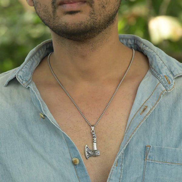 Mens Chains Silver | Gold Chain for Men | Silverchain for Men – PALMONAS