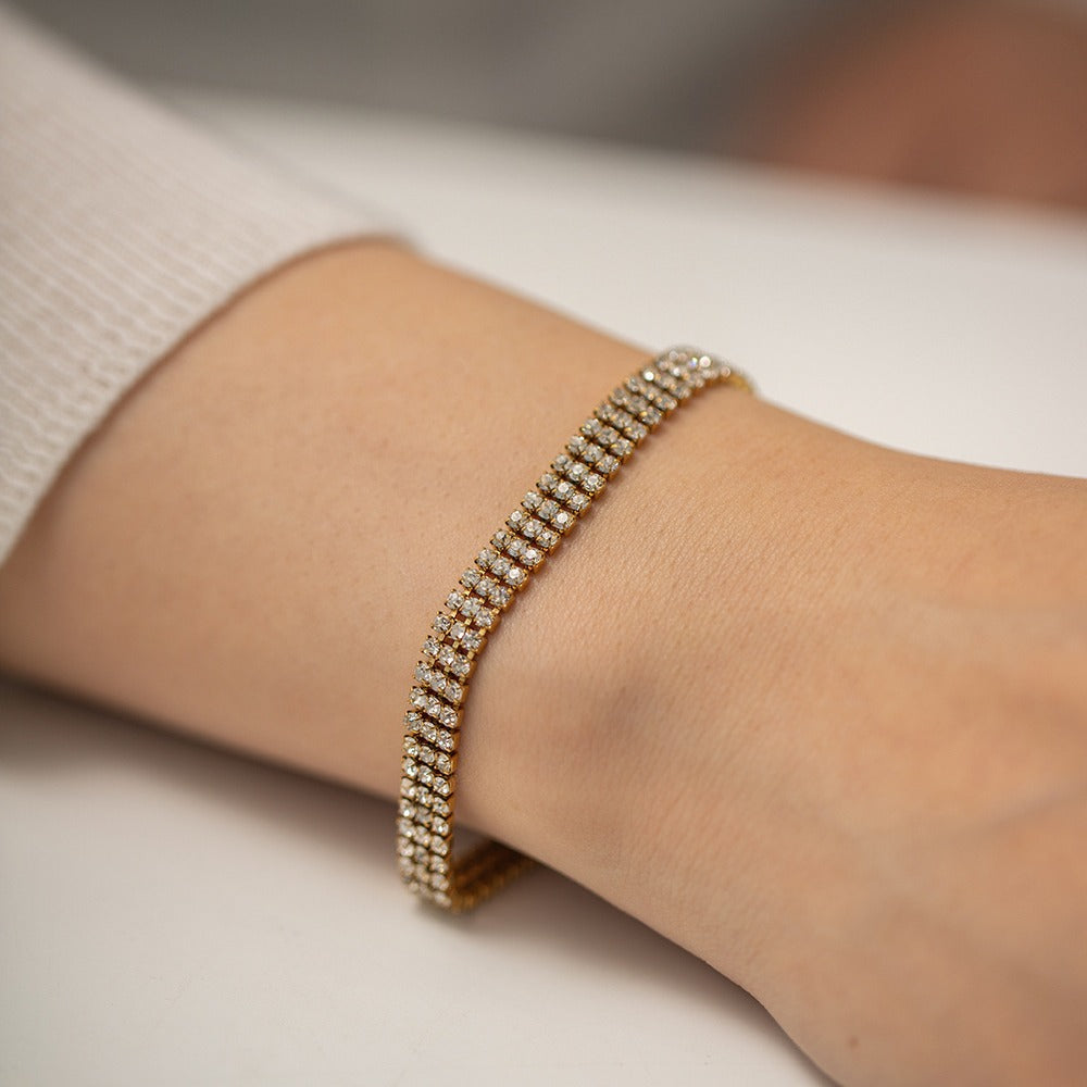 Solitaire Muse Bracelet – PALMONAS