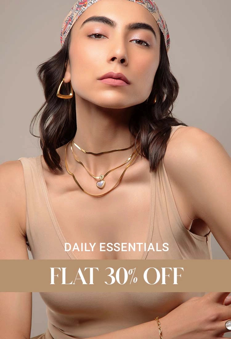 Palmonas | 18k Gold Plated Jewelry - Shop Now - PALMONAS