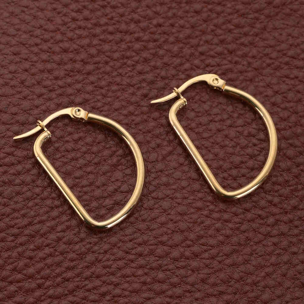 D-shaped Hoops – PALMONAS