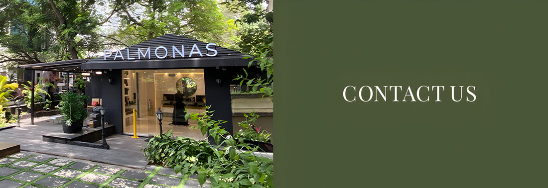At Your Service | Contact | Address – PALMONAS