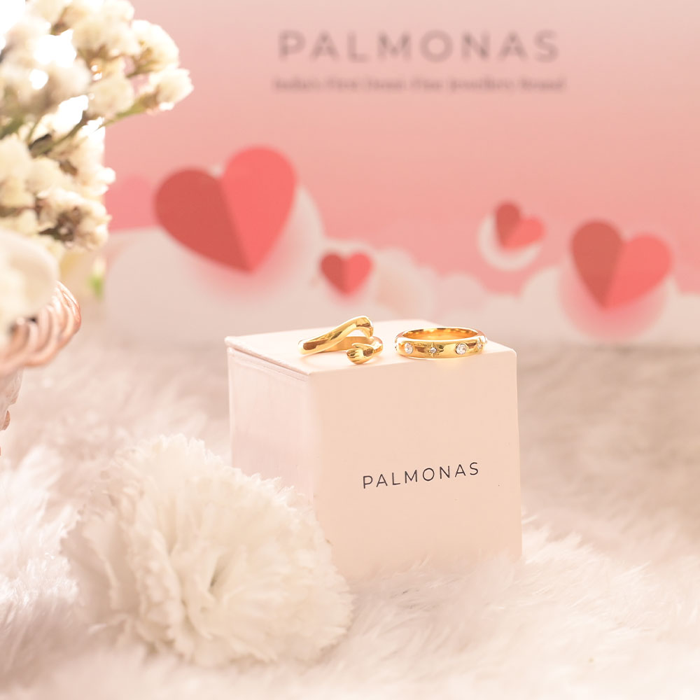 Buy Embrace Ring Valentine Box online- Palmonas – PALMONAS