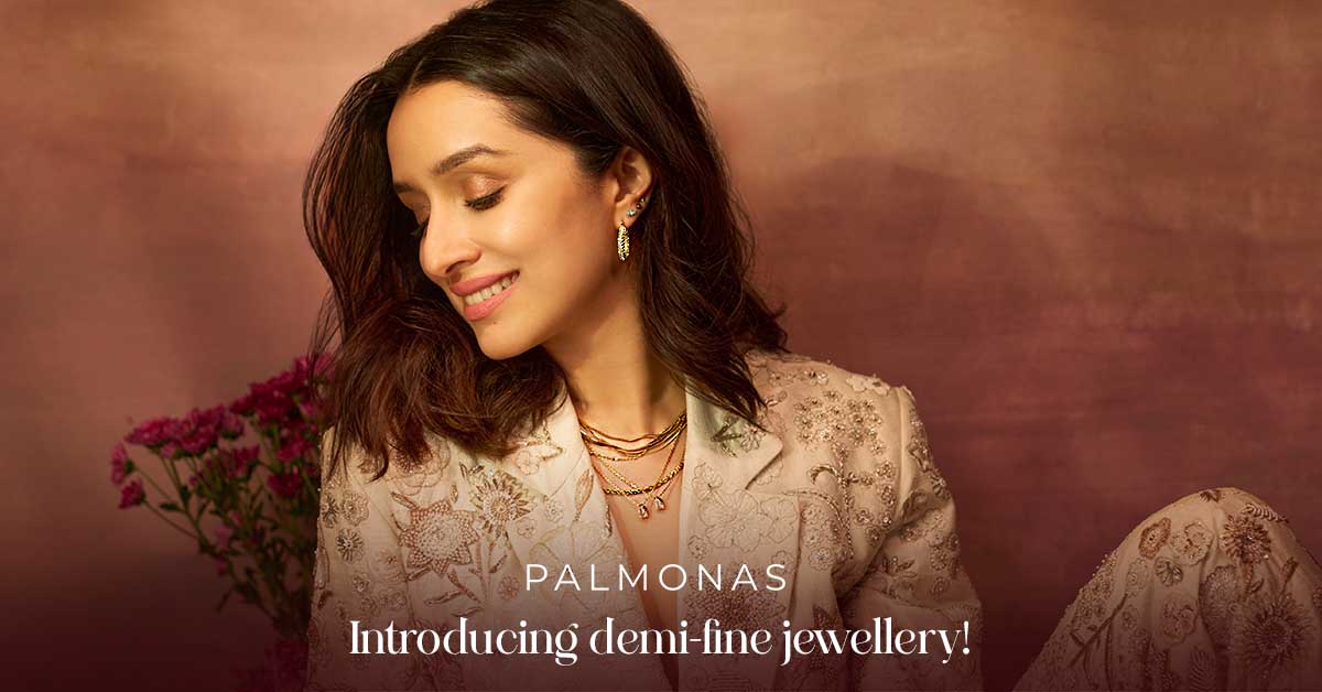 Buy Necklaces For Women And Men Online | PALMONAS