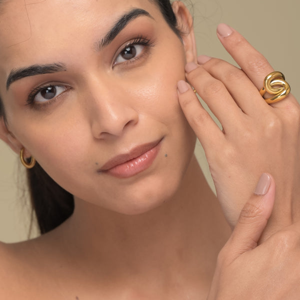 Buy Statement Rings from Palmonas | Gold Statement Rings – PALMONAS