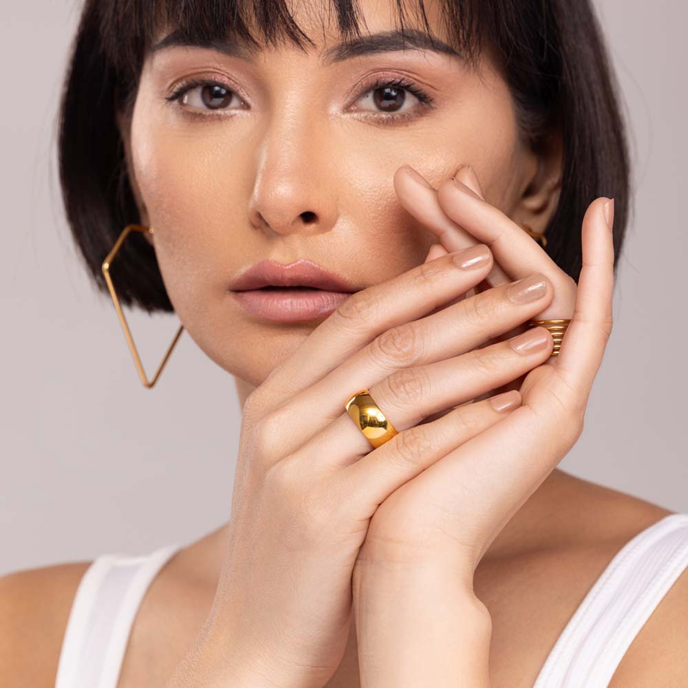 Buy Moonshell Ring online- Palmonas – PALMONAS