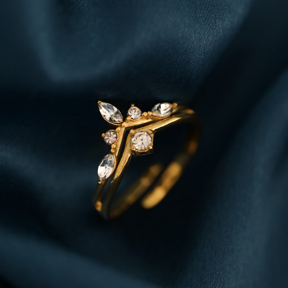 Buy Crown Jewel Ring online- Palmonas – PALMONAS