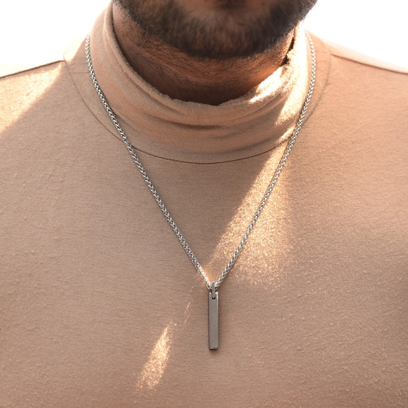 Buy Rectangular Link Chain online- Palmonas – PALMONAS