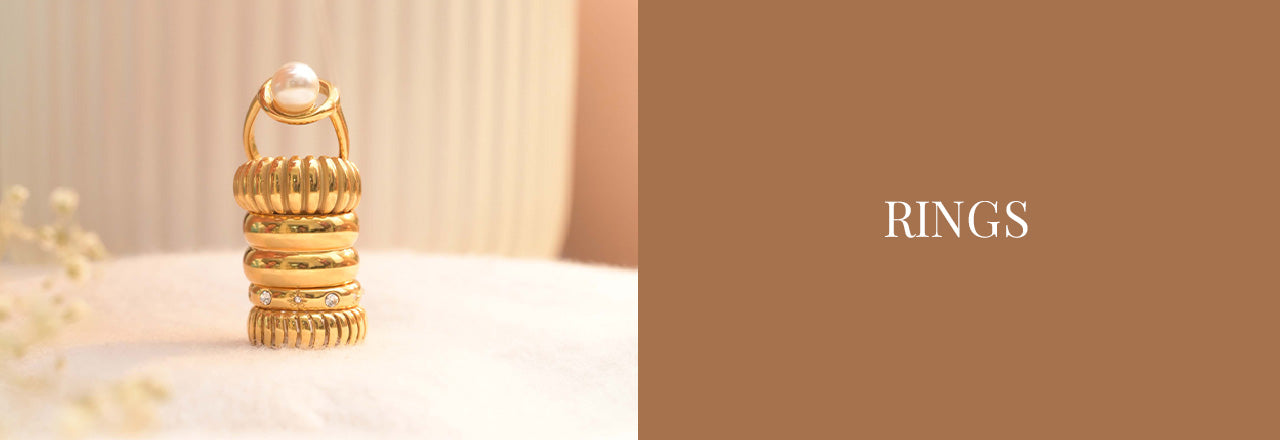 Shop the Latest Rings Online at the Best Prices – PALMONAS