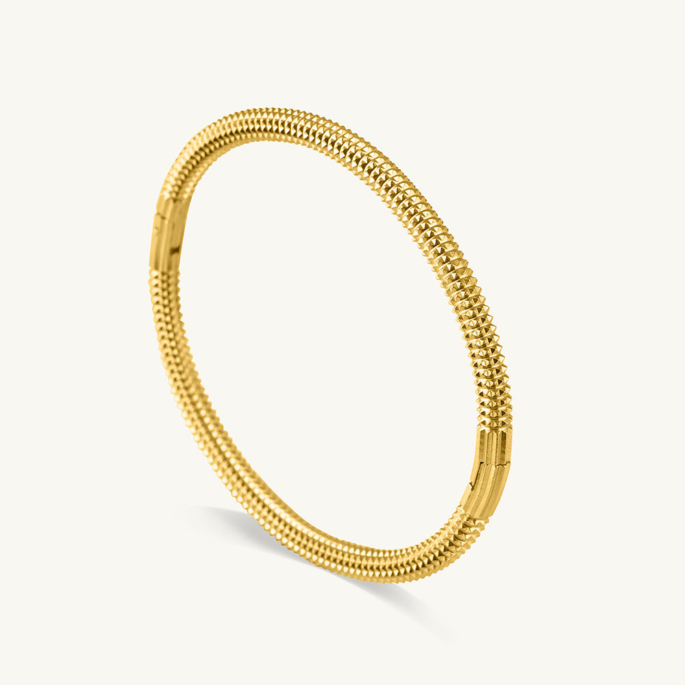 Shop Solar Orbit Gold Bracelet for Women - PALMONAS