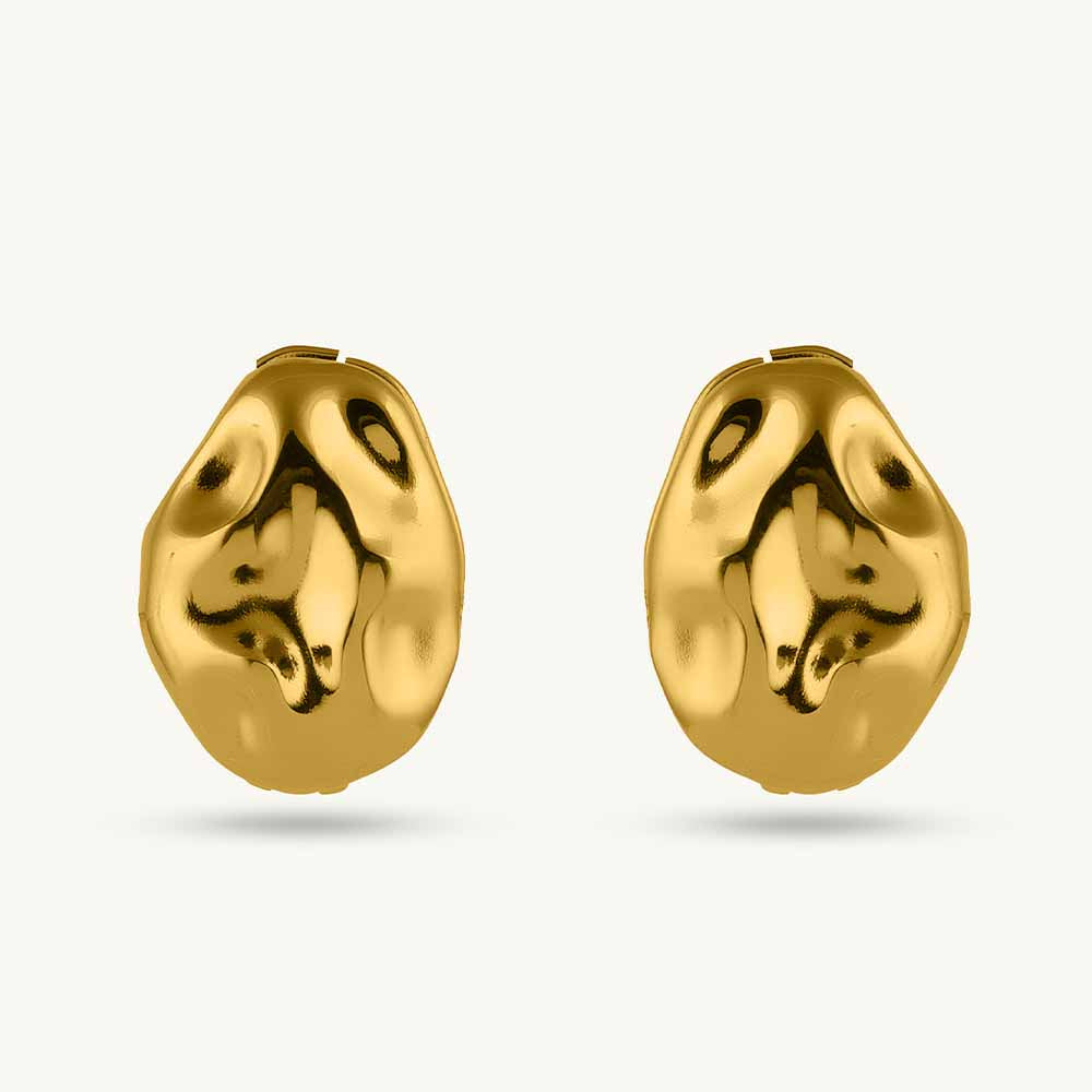 Auric Flow Studs – PALMONAS