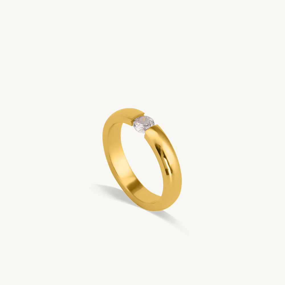 Eternal Glint Ring – PALMONAS