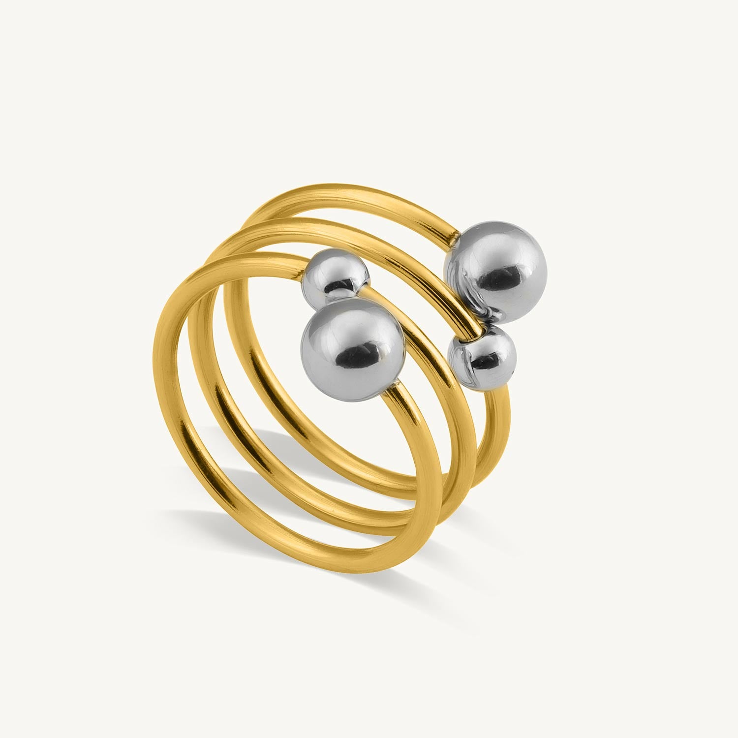 Spring Ball Ring – PALMONAS