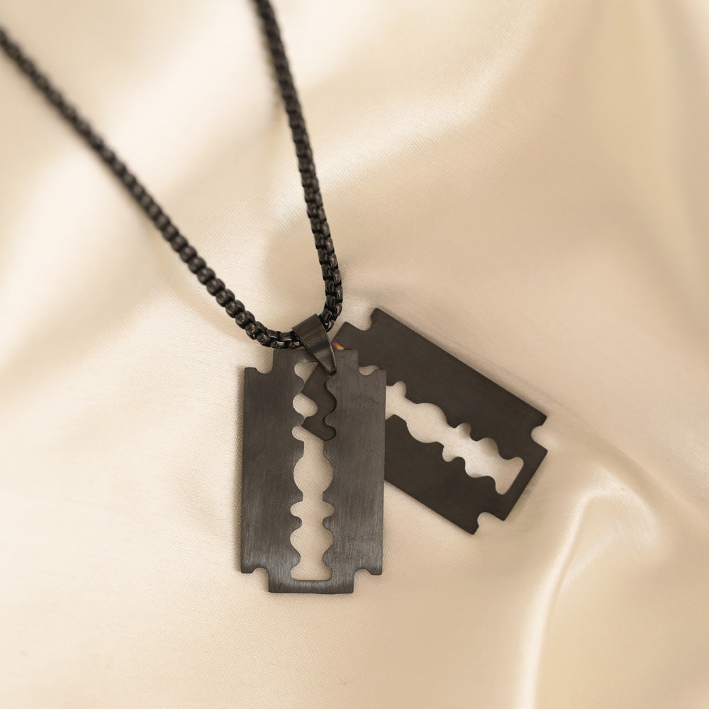 Buy Shadow Blade Necklace online- Palmonas – PALMONAS