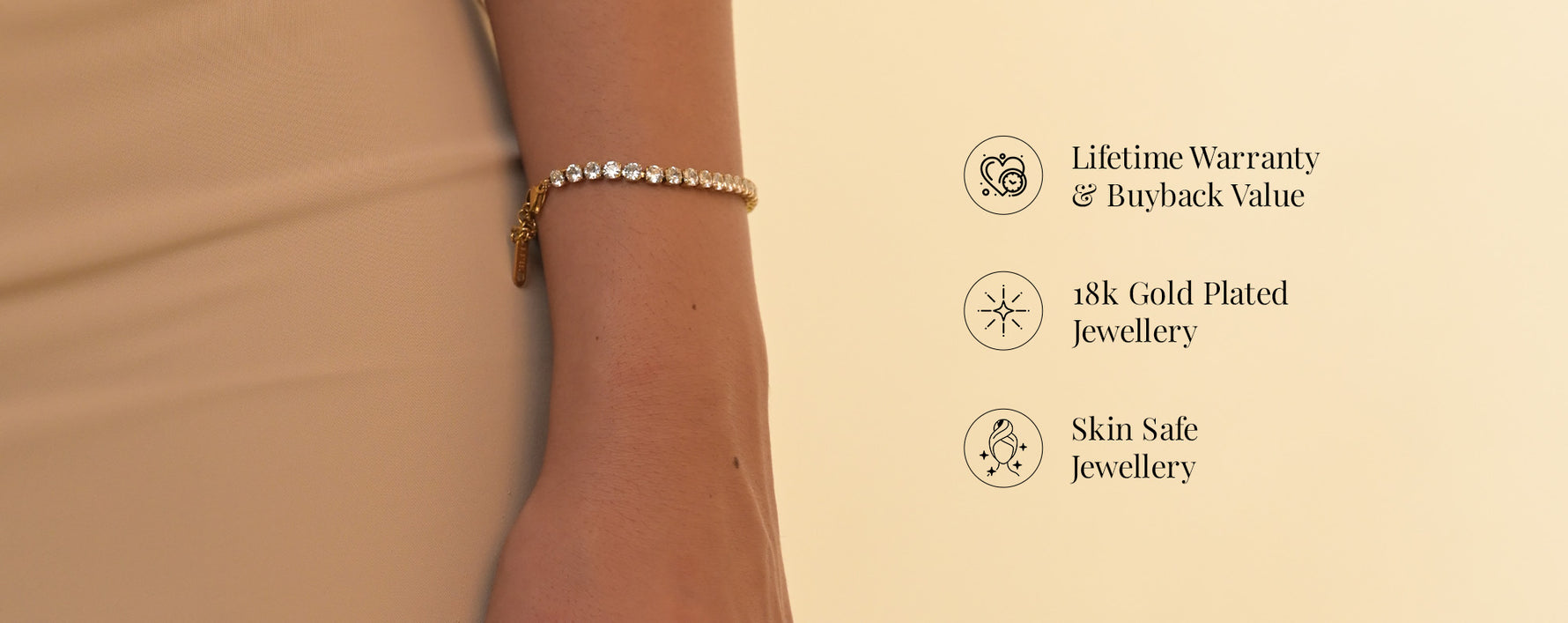 Palmonas 18k Gold Plated Jewellery – PALMONAS