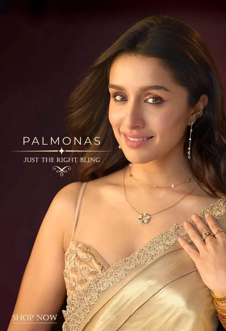 PALMONAS | Demifine Jewellery | 18k thick Gold Plated - Shop Now