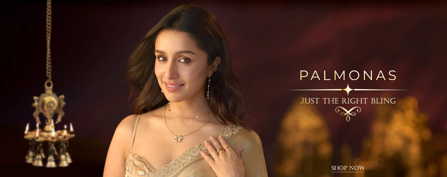 PALMONAS | Demifine Jewellery | 18k thick Gold Plated - Shop Now