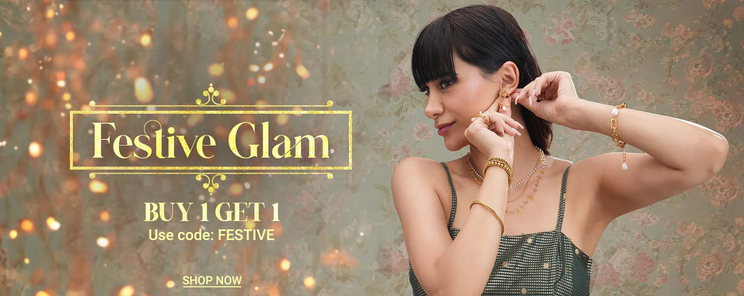 FESTIVE GLAM – PALMONAS