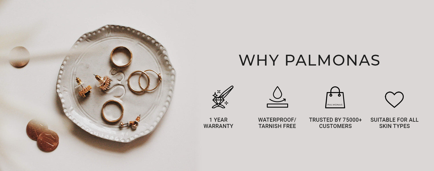 Buy Dandelion Earrings online- Palmonas – PALMONAS