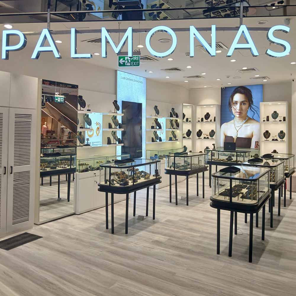 Stores & Services – PALMONAS