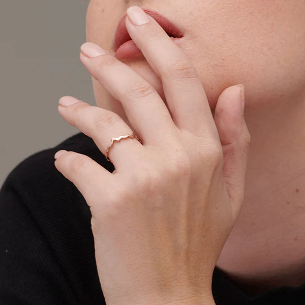 STACKABLE RINGS – PALMONAS